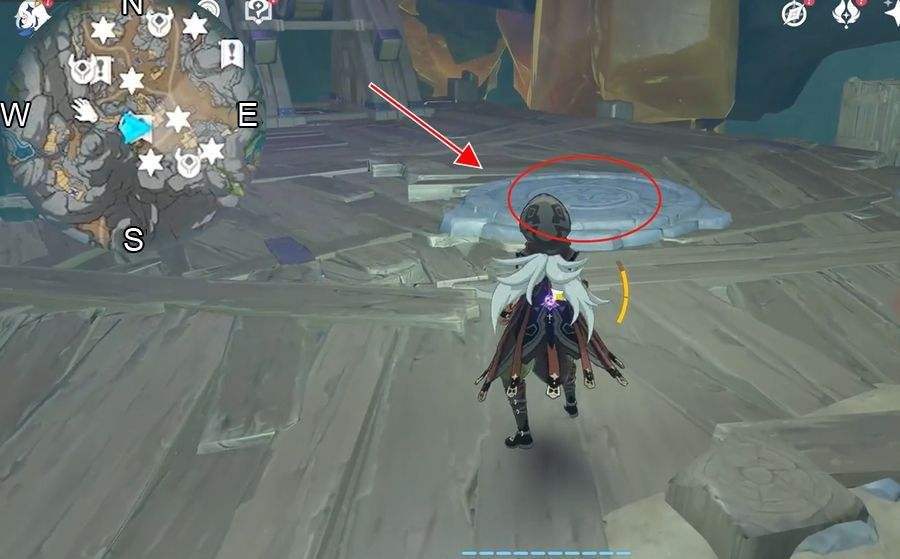 The Chasm Chest Collection Guide VIII Genshin Impact | HoYoLAB