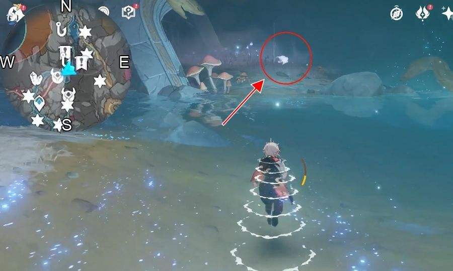 The Chasm Chest Collection Guide XII Genshin Impact | HoYoLAB