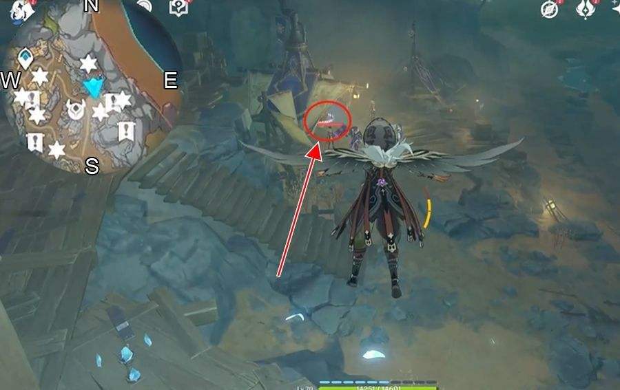 The Chasm Chest Collection Guide VIII Genshin Impact | HoYoLAB