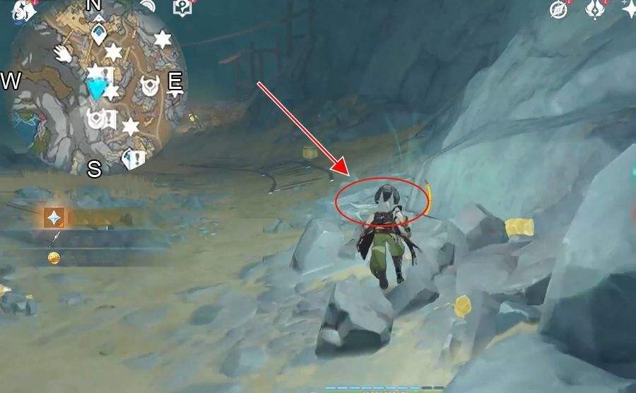 The Chasm Chest Collection Guide VIII Genshin Impact | HoYoLAB