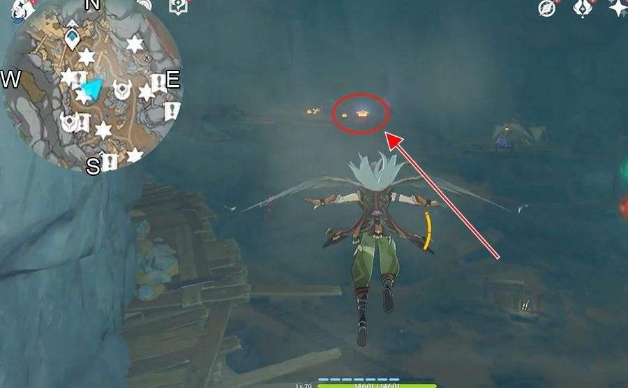 The Chasm Chest Collection Guide VIII Genshin Impact | HoYoLAB