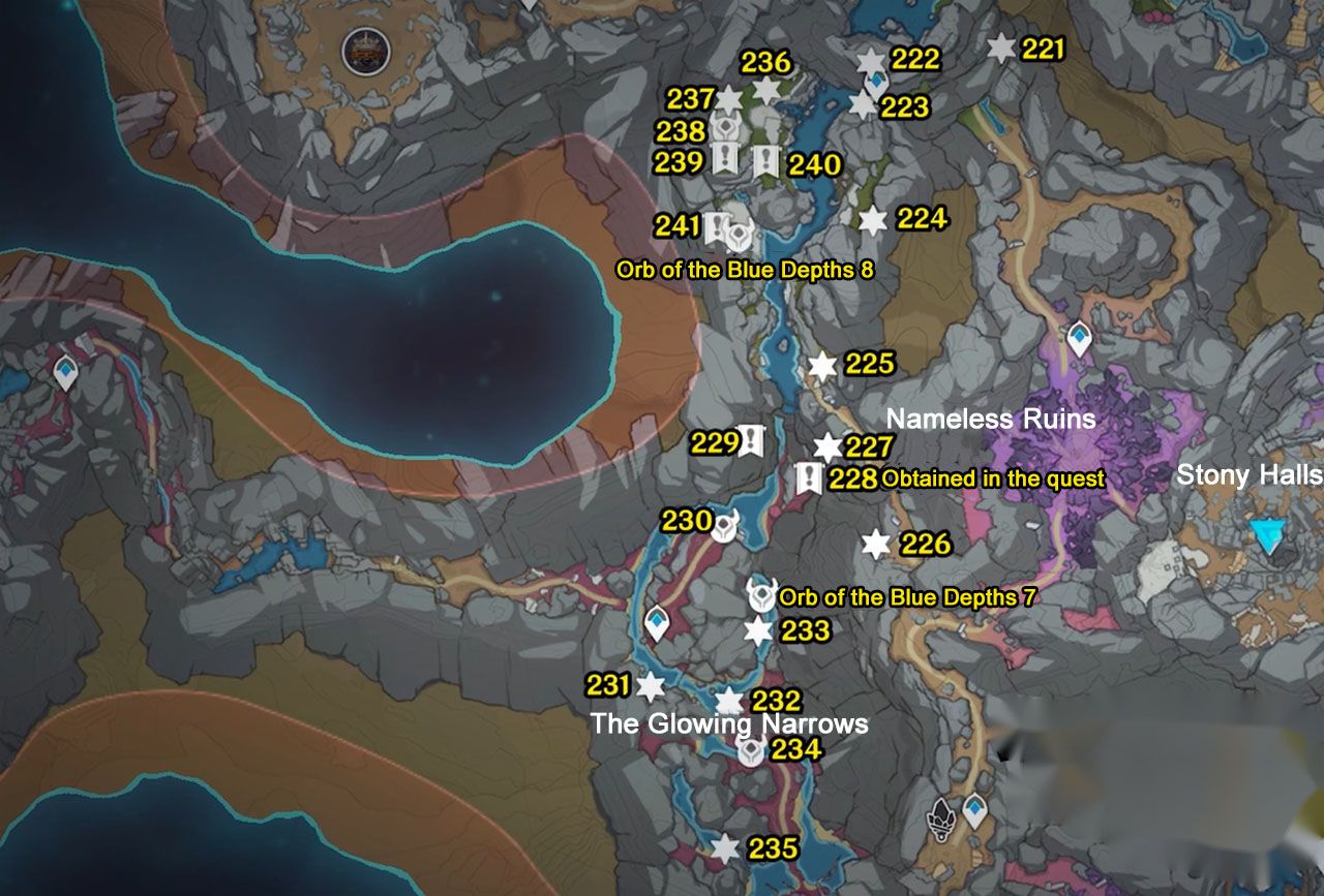 The Chasm Chest Collection Guide XII Genshin Impact | HoYoLAB