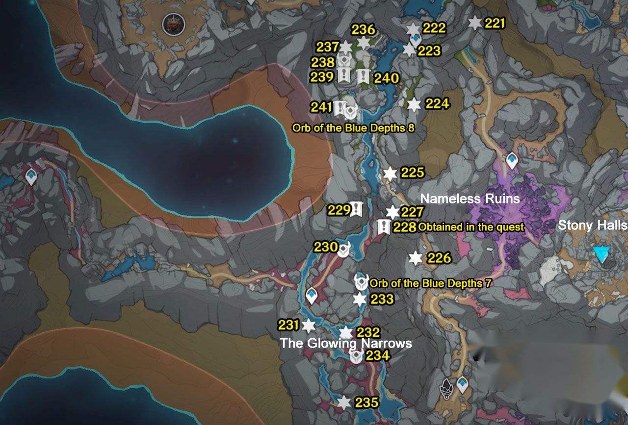 The Chasm Chest Collection Guide XII Genshin Impact | HoYoLAB