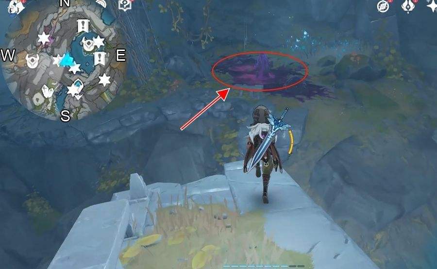 The Chasm Chest Collection Guide IX Genshin Impact | HoYoLAB