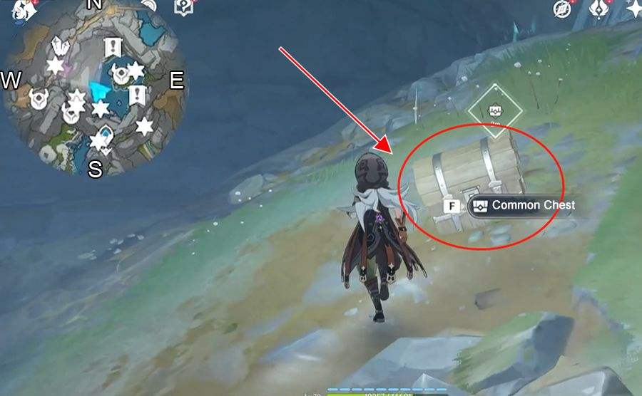 The Chasm Chest Collection Guide IX Genshin Impact | HoYoLAB