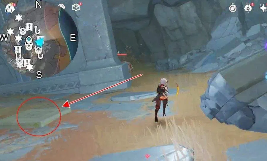 The Chasm Chest Collection Guide XI Genshin Impact | HoYoLAB