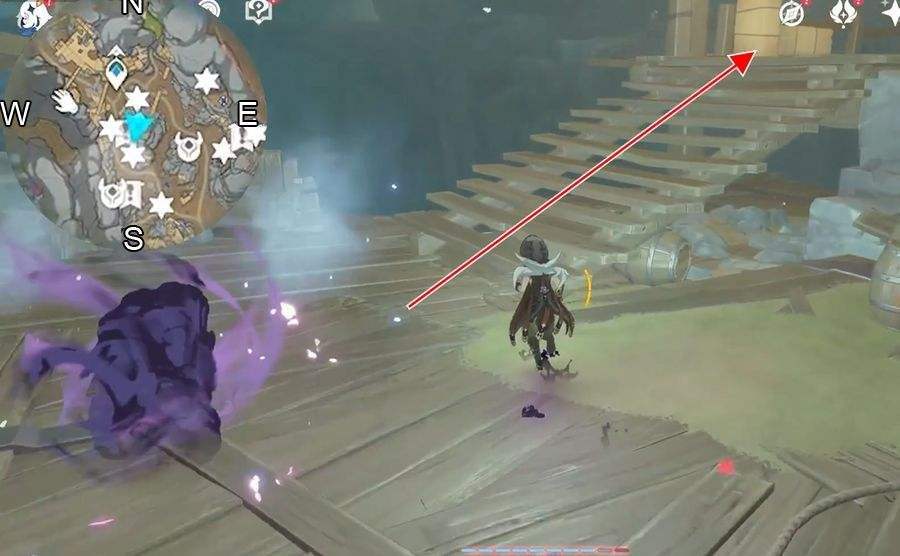 The Chasm Chest Collection Guide VIII Genshin Impact | HoYoLAB