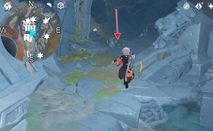 The Chasm Chest Collection Guide XII Genshin Impact | HoYoLAB