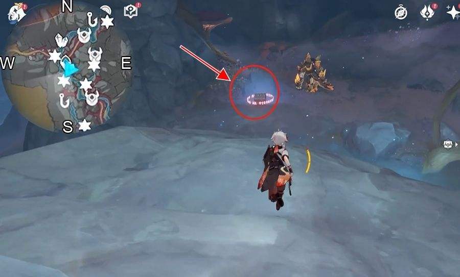 The Chasm Chest Collection Guide XII Genshin Impact | HoYoLAB