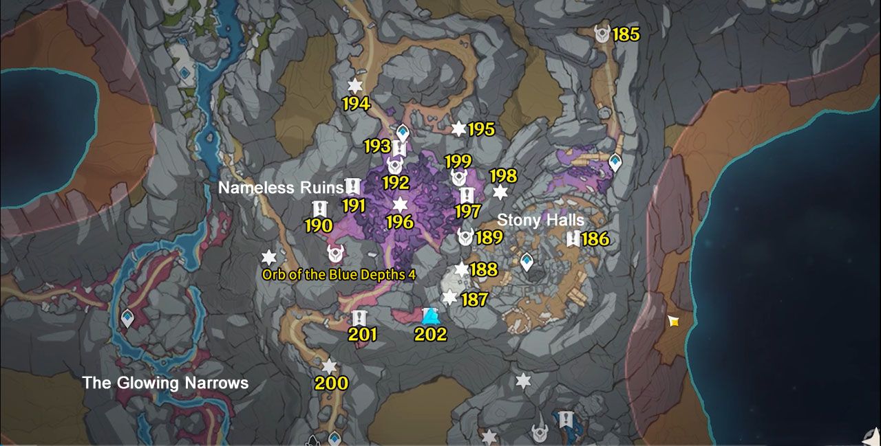 The Chasm Chest Collection Guide X Genshin Impact | HoYoLAB