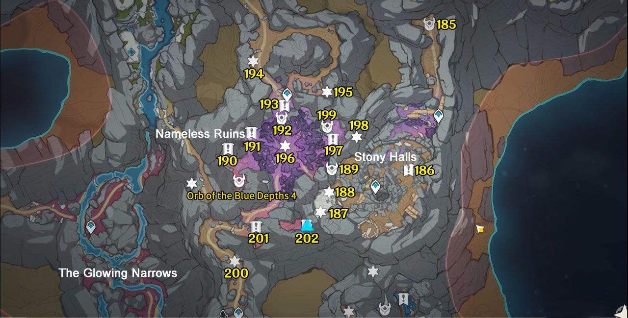 The Chasm Chest Collection Guide X Genshin Impact | HoYoLAB