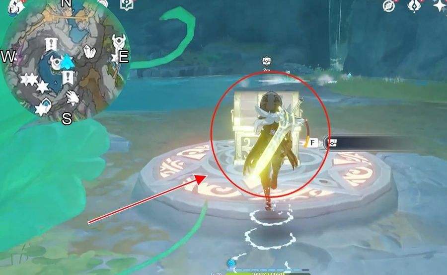 The Chasm Chest Collection Guide IX Genshin Impact | HoYoLAB