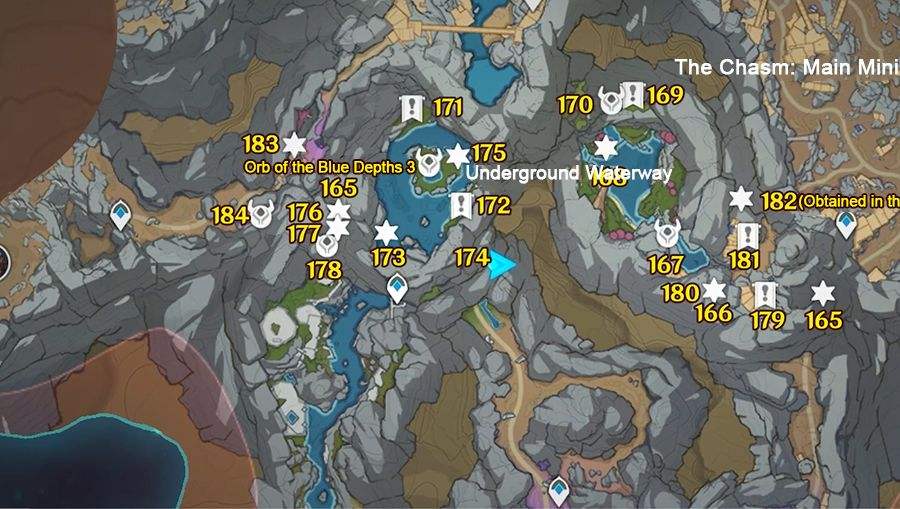 The Chasm Chest Collection Guide IX Genshin Impact | HoYoLAB