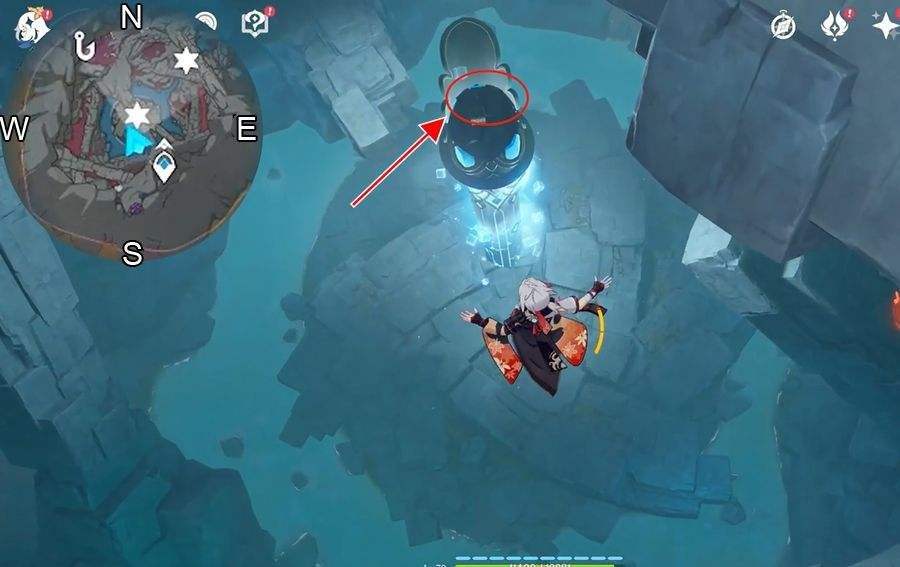 The Chasm Chest Collection Guide XII Genshin Impact | HoYoLAB