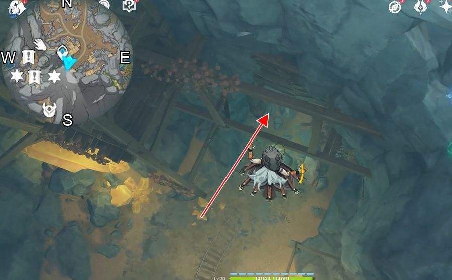 The Chasm Chest Collection Guide IX Genshin Impact | HoYoLAB