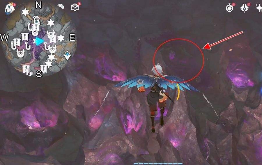 The Chasm Chest Collection Guide X Genshin Impact | HoYoLAB