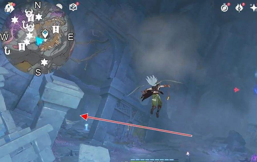 The Chasm Chest Collection Guide X Genshin Impact | HoYoLAB