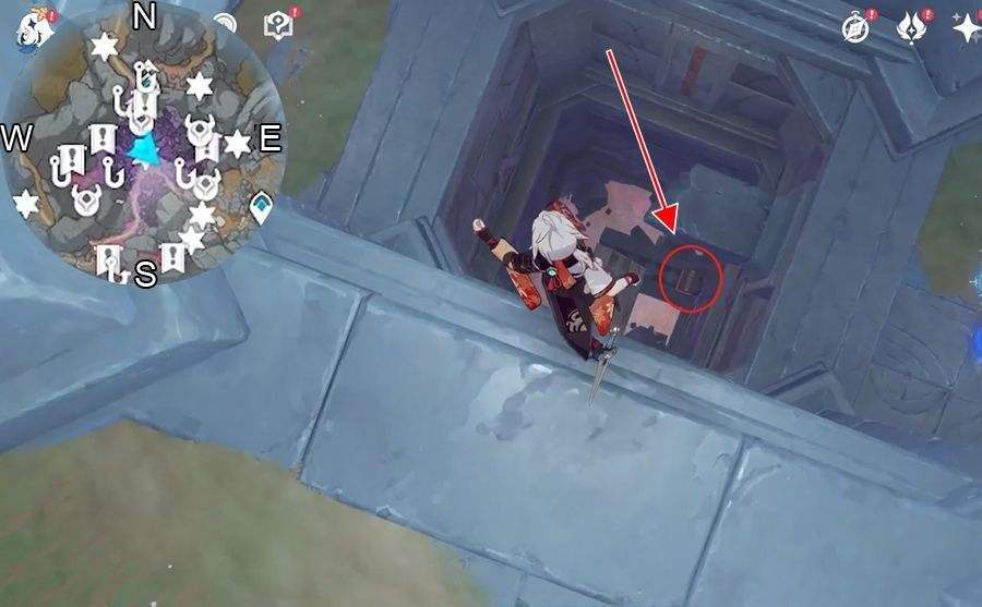 The Chasm Chest Collection Guide X Genshin Impact | HoYoLAB