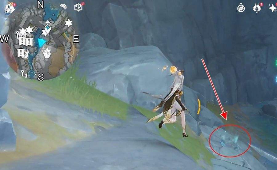 The Chasm Chest Collection Guide XII Genshin Impact | HoYoLAB