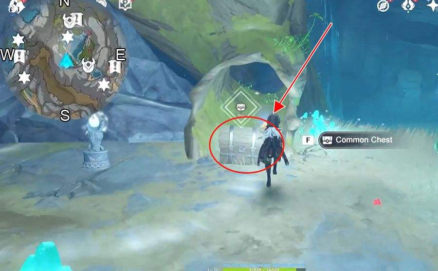 The Chasm Chest Collection Guide IX Genshin Impact | HoYoLAB