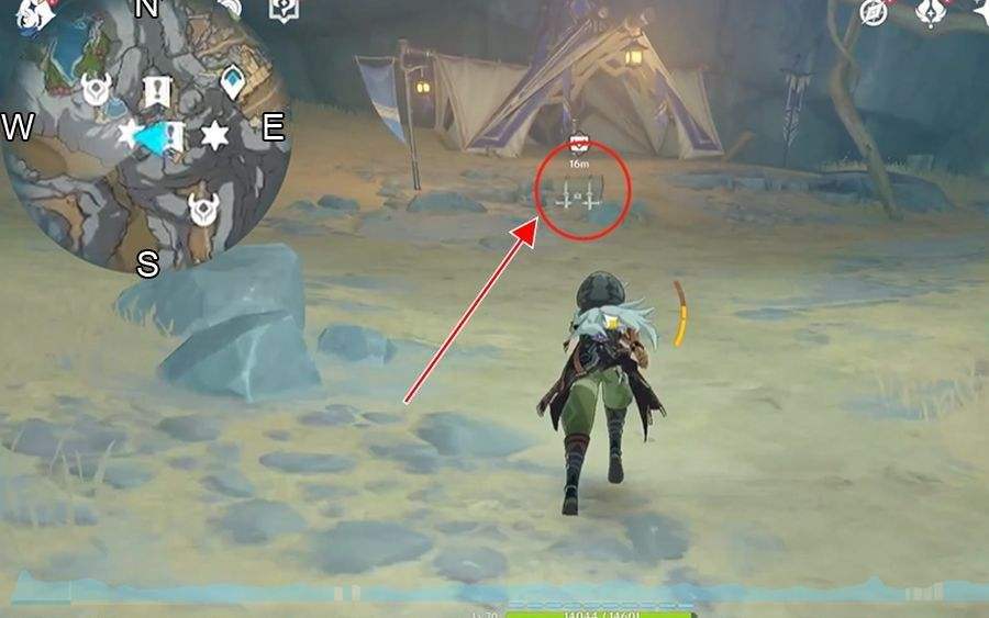 The Chasm Chest Collection Guide IX Genshin Impact | HoYoLAB