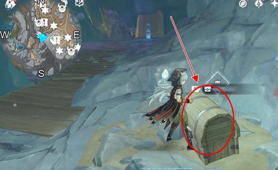 The Chasm Chest Collection Guide VIII Genshin Impact | HoYoLAB