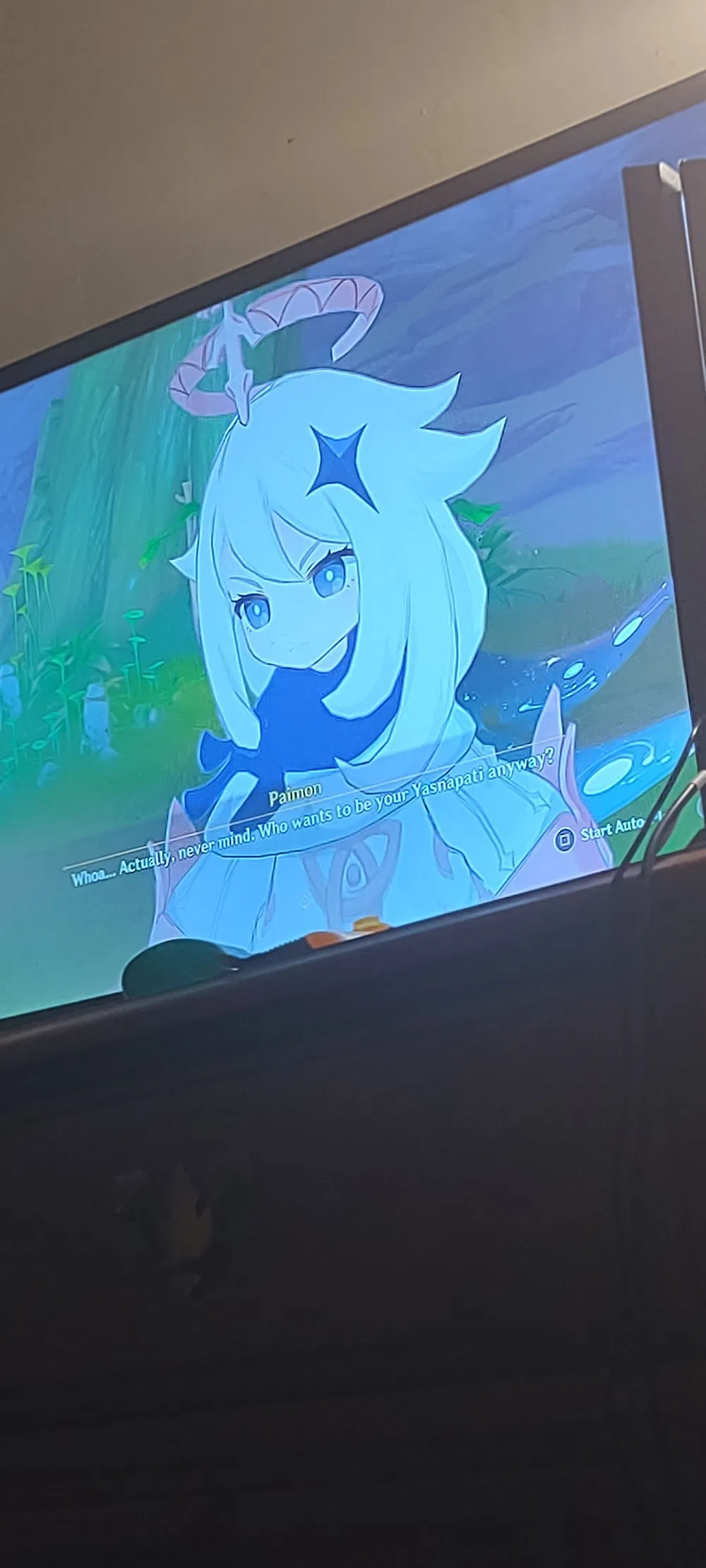 Angry yet sad paimon Genshin Impact | HoYoLAB