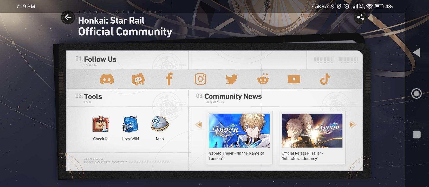 (Star Rail 1.0) How to social link and earn 50 stellar jades. Honkai ...