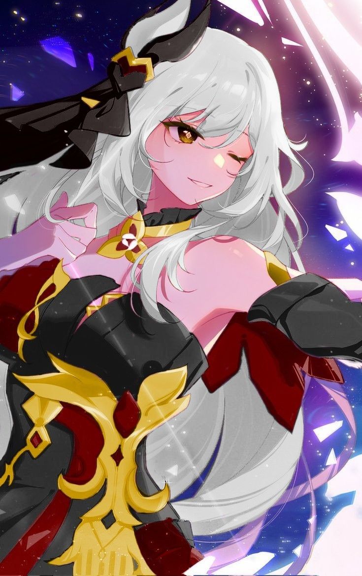 Evil Ellysa Honkai Impact 3rd | HoYoLAB
