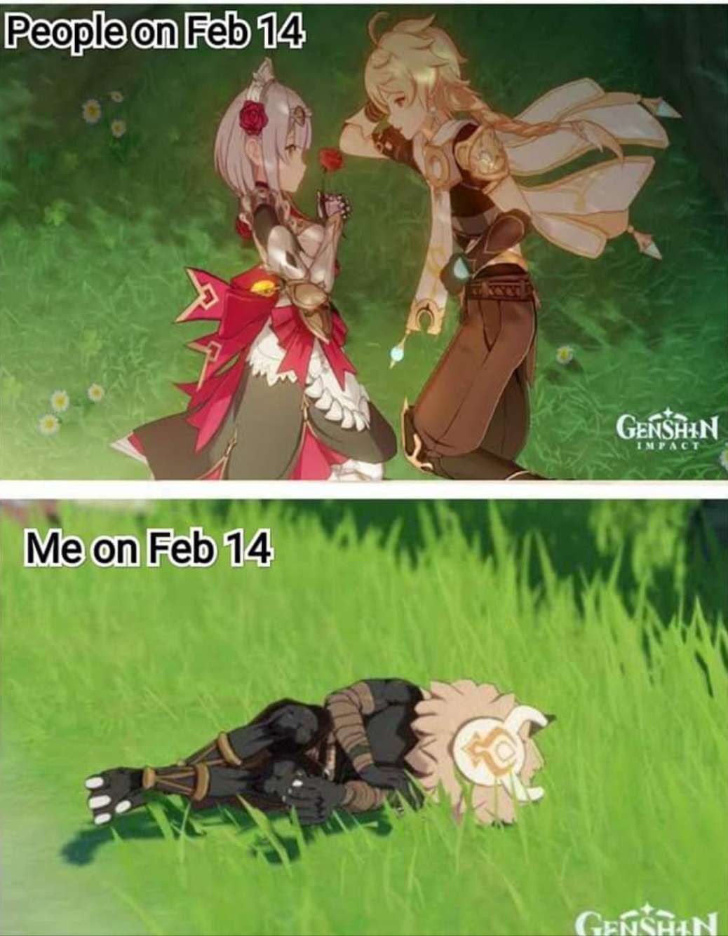 Memes again Genshin Impact | HoYoLAB