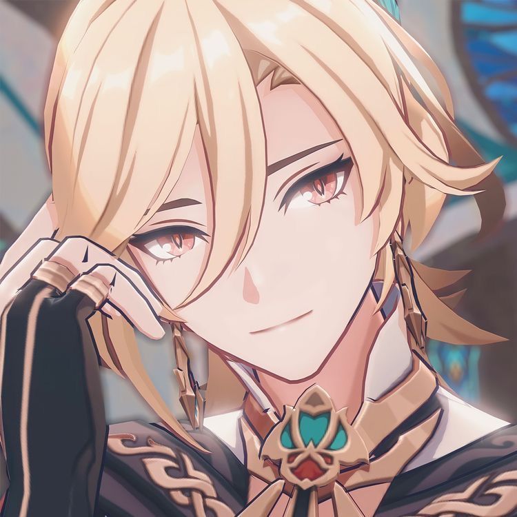 Kaveh Icons Genshin Impact | HoYoLAB