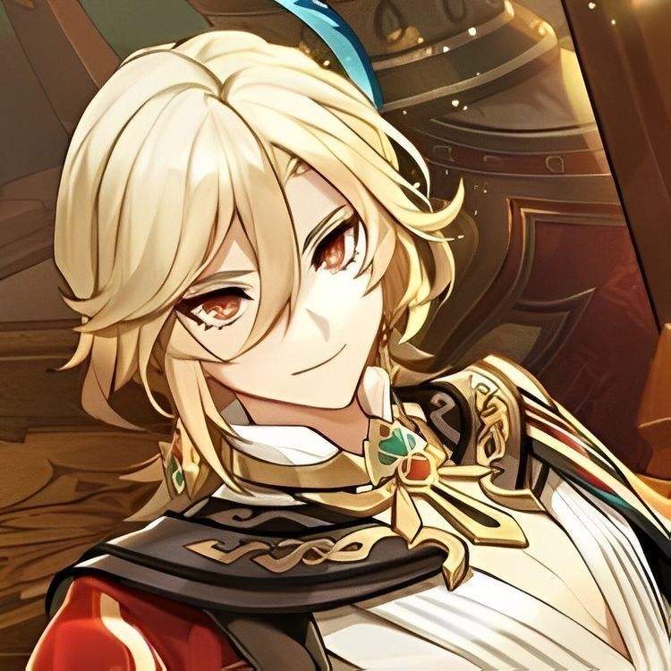 Kaveh Icons Genshin Impact | HoYoLAB