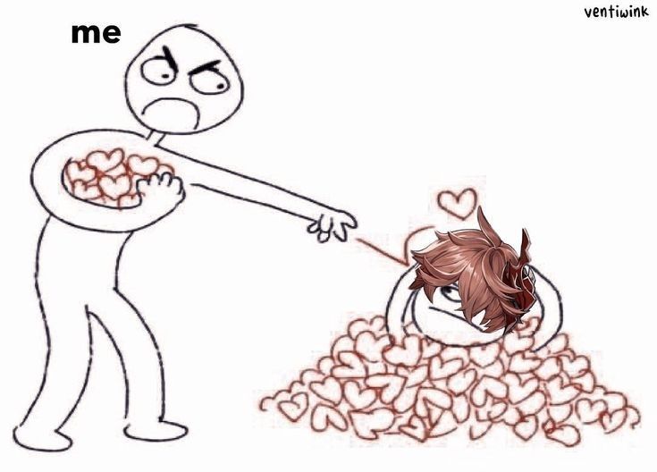 day 46 of childe memes Genshin Impact | HoYoLAB