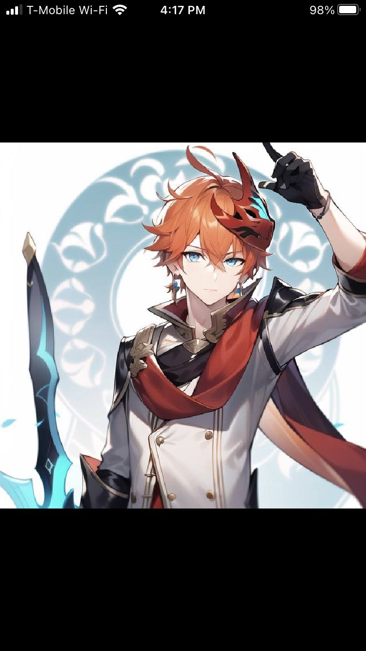 Childe Genshin Impact | HoYoLAB