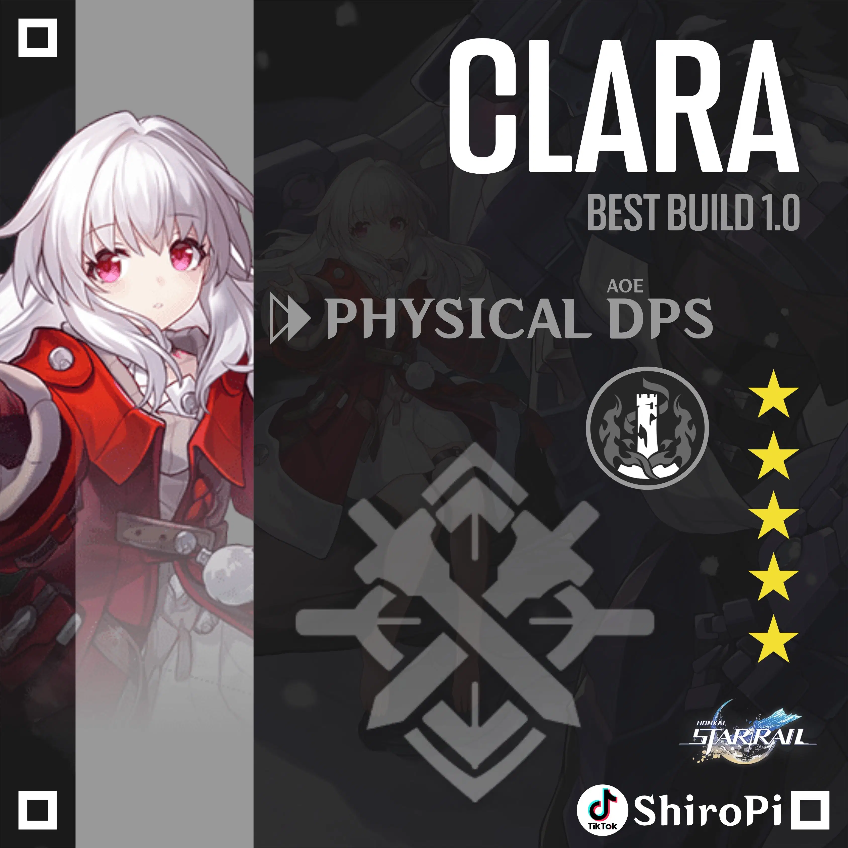 Clara Best Build Ver. 1.0 Honkai: Star Rail | HoYoLAB