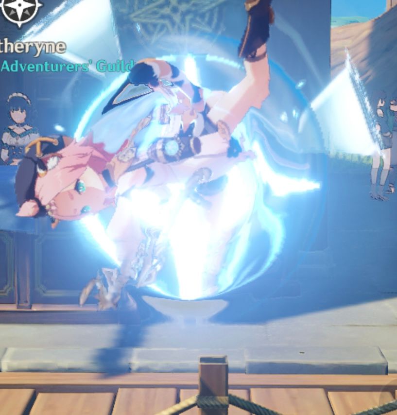 Diona be looking a bit... Genshin Impact | HoYoLAB