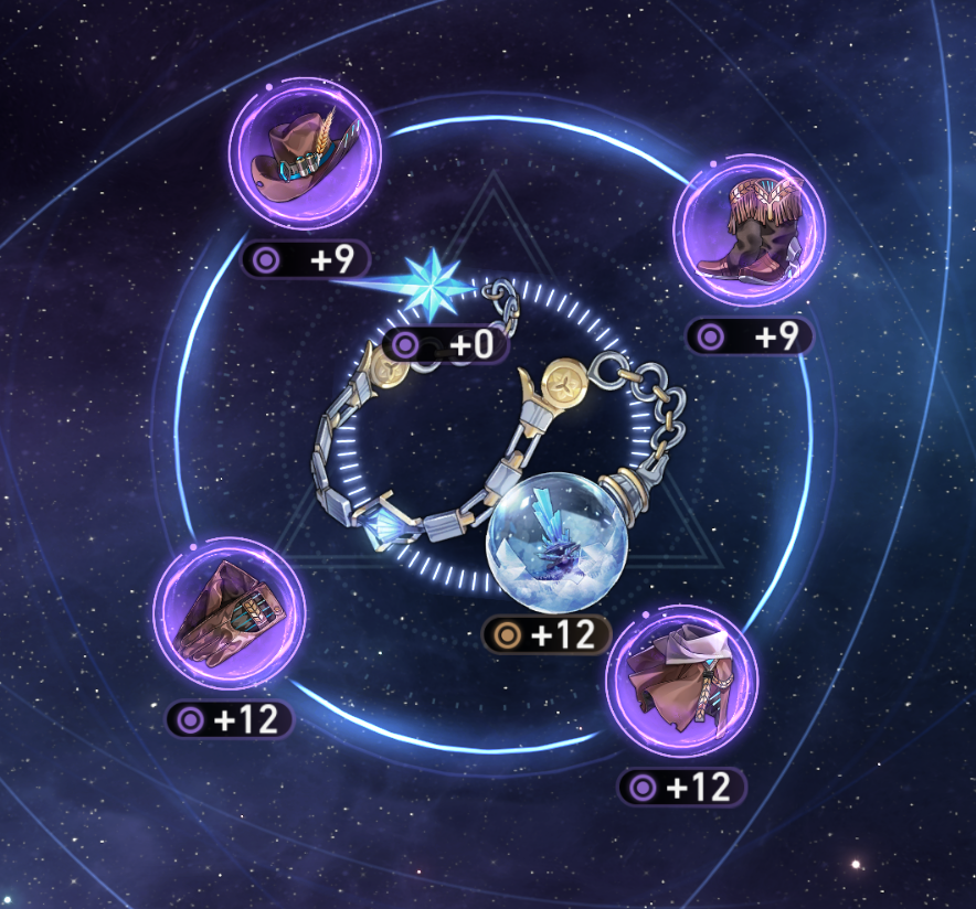 What is a Relic Mr. Welt? Honkai: Star Rail | HoYoLAB