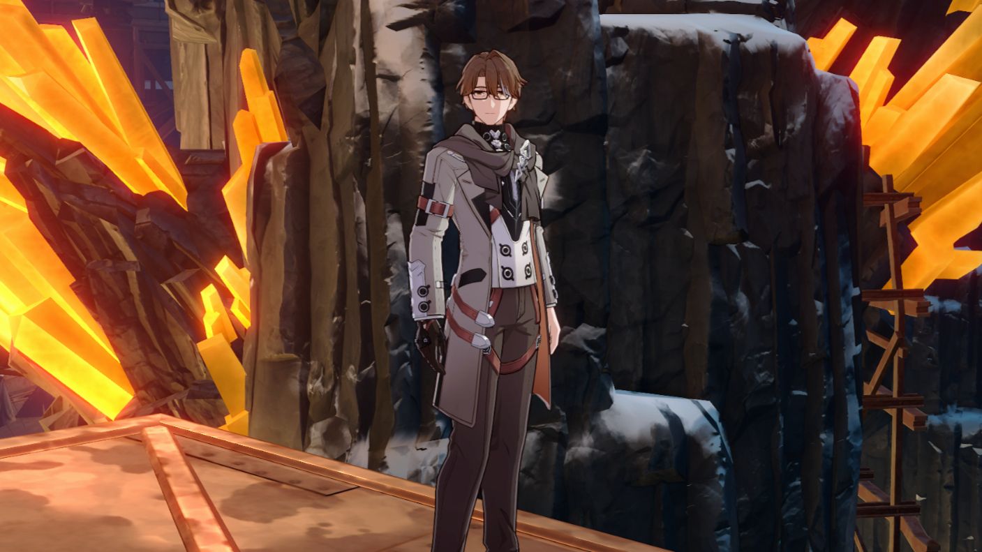 What is a Relic Mr. Welt? Honkai: Star Rail | HoYoLAB