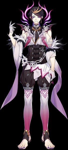 I was just trying to draw shu... then I noticed this | HoYoLAB