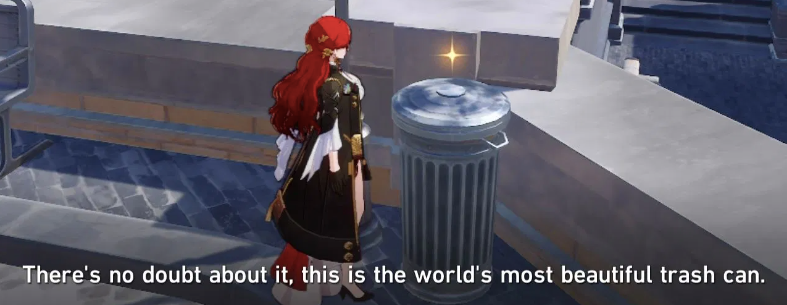Day #4 of posting the most beautiful trash can till HoYoVerse responds ...