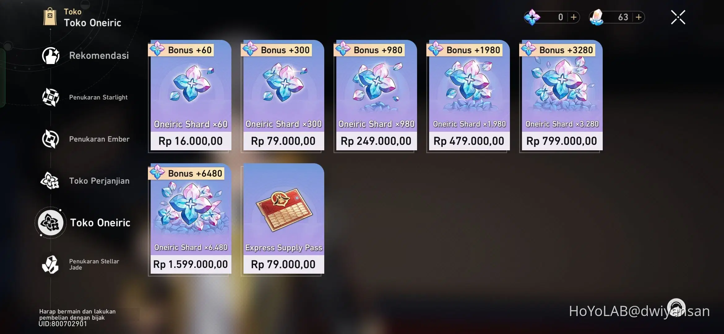 HELPPP!! TANGGUNG BANGET LC NYA 😭 Honkai: Star Rail | HoYoLAB