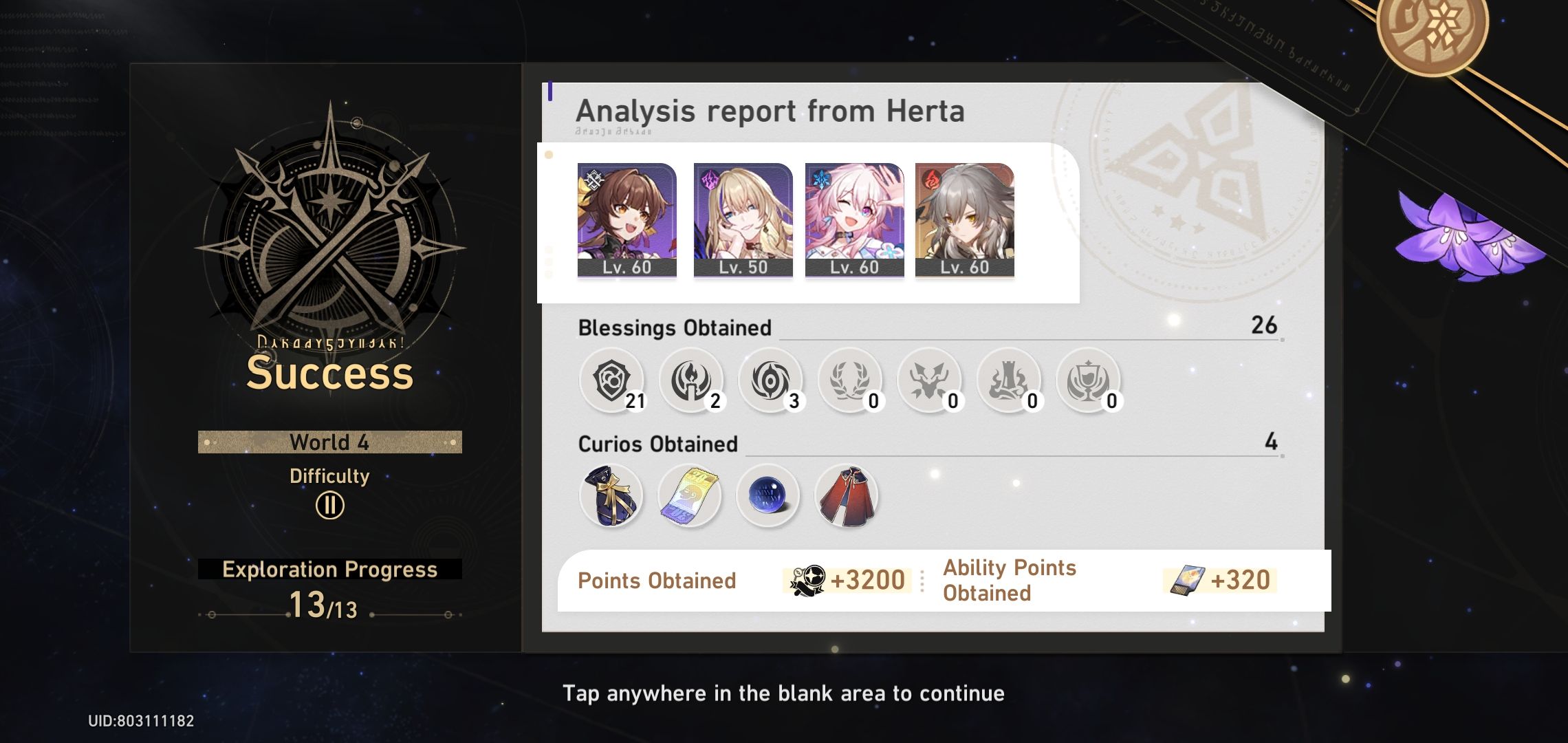 SU4 D2 - Ruan Mei carried the whole boss fight Honkai: Star Rail | HoYoLAB
