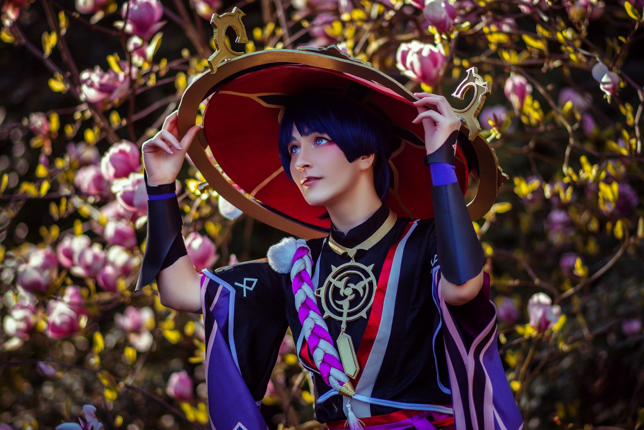 Scaramouche cosplay Genshin Impact | HoYoLAB