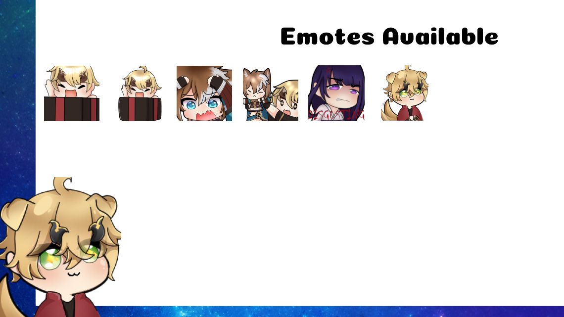 My Genshin Emotes Genshin Impact | HoYoLAB