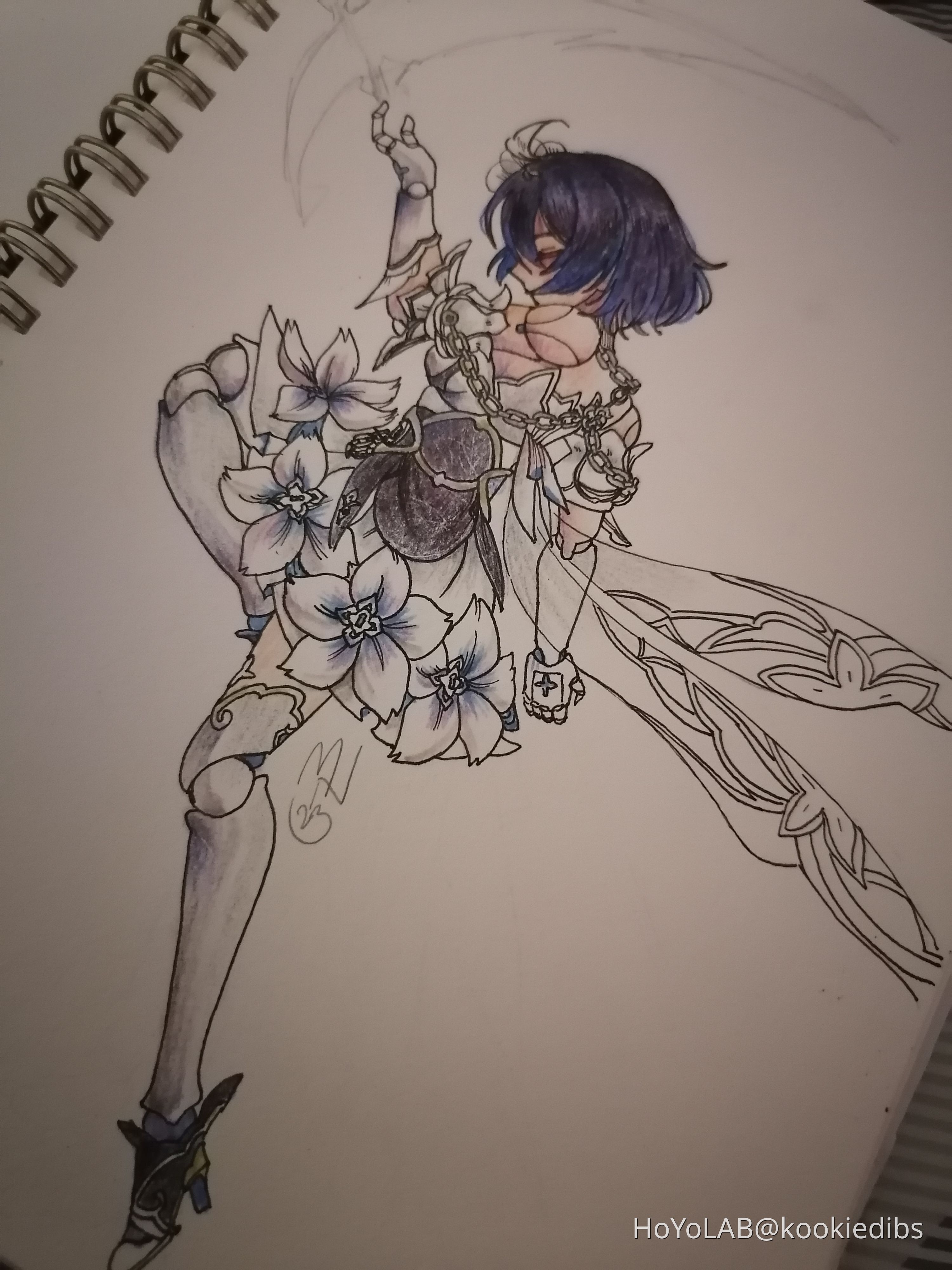 puppet seele 🦋 Honkai Impact 3rd | HoYoLAB