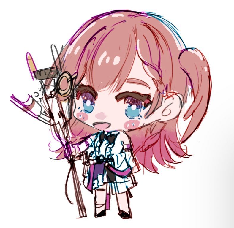 Sketch Honkai: Star Rail | HoYoLAB