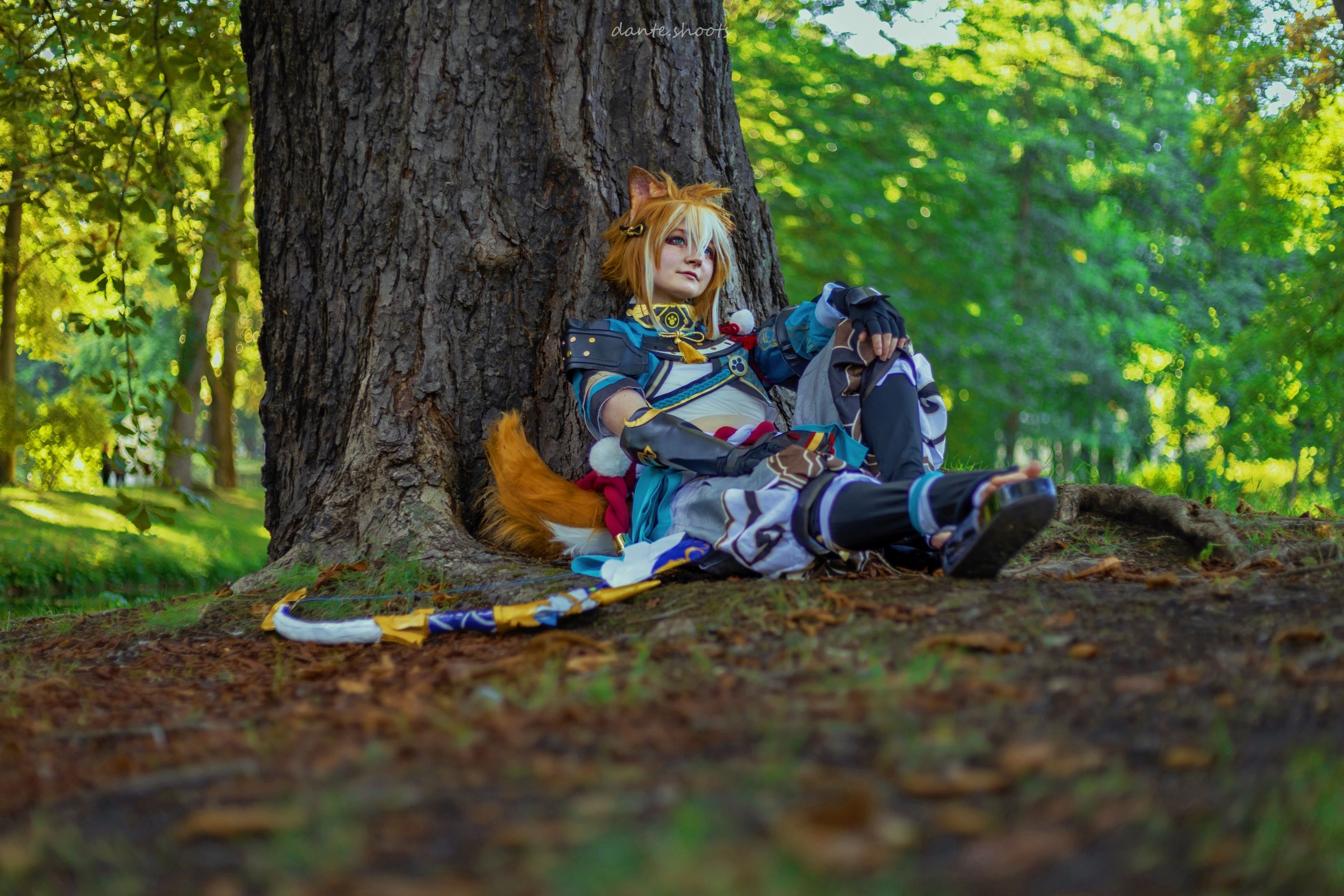 Gorou~General Dog🐕 Genshin Impact | HoYoLAB