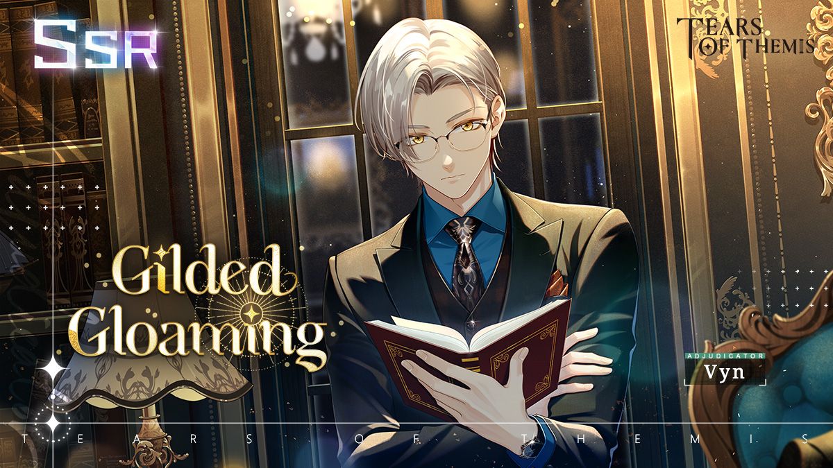 Vyn Glided Gloaming SSR (Solo Banner 2) (SMASH or PASS # 15) Tears of ...