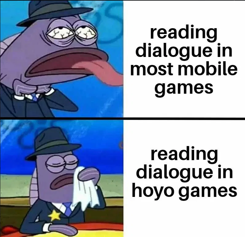 Sooo relatable Honkai: Star Rail | HoYoLAB