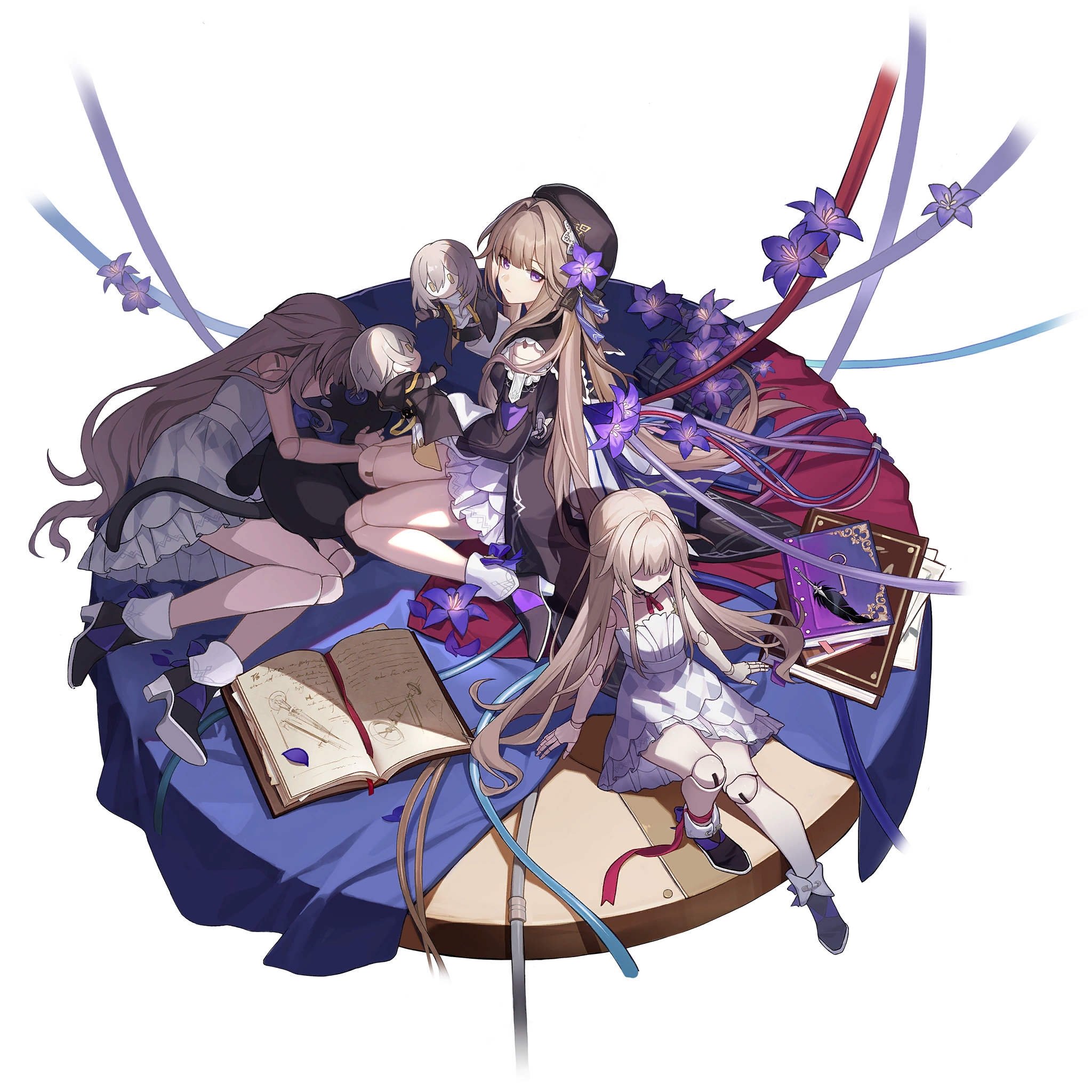 Why I won't smash Herta's puppets Honkai: Star Rail | HoYoLAB